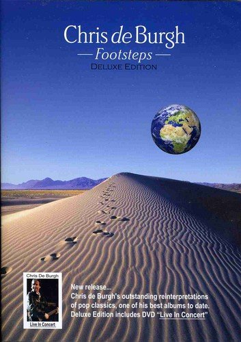 FOOTSTEPS (DELUXE EDITION) – M-Pire Music