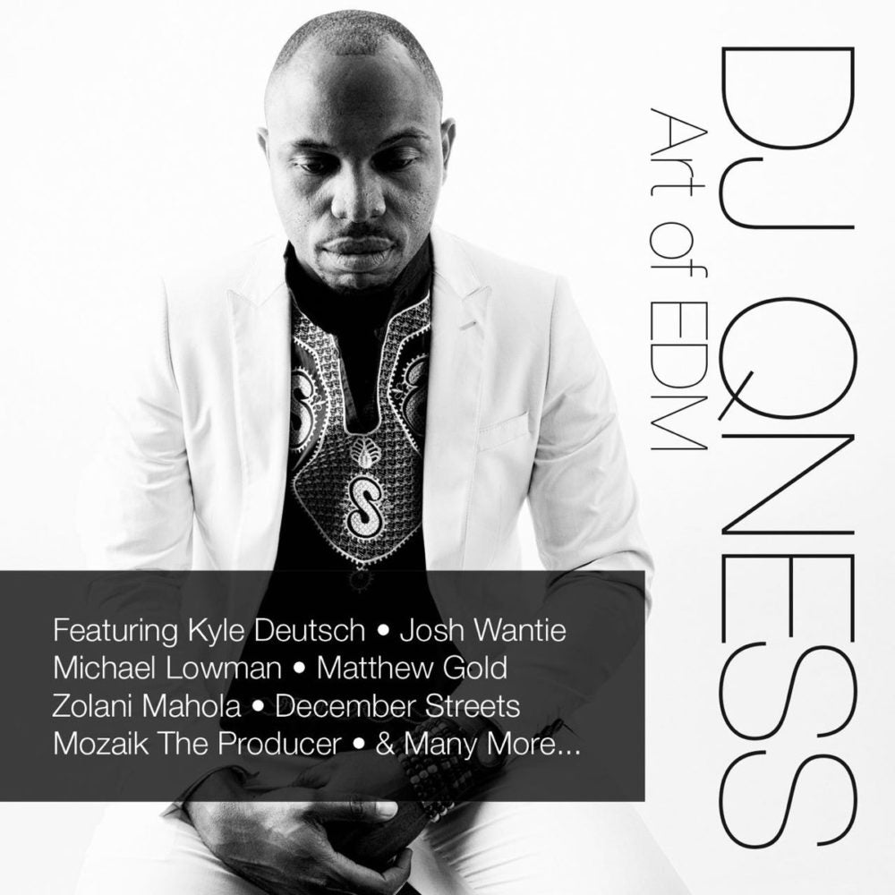 DJ QNESS - ART OF EDM – M-Pire Music