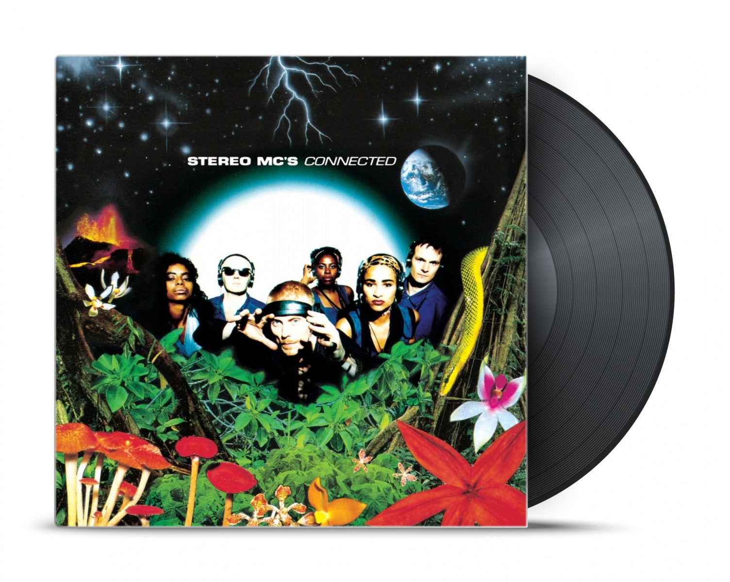 STEREO MC'S - CONNECTED – M-Pire Music